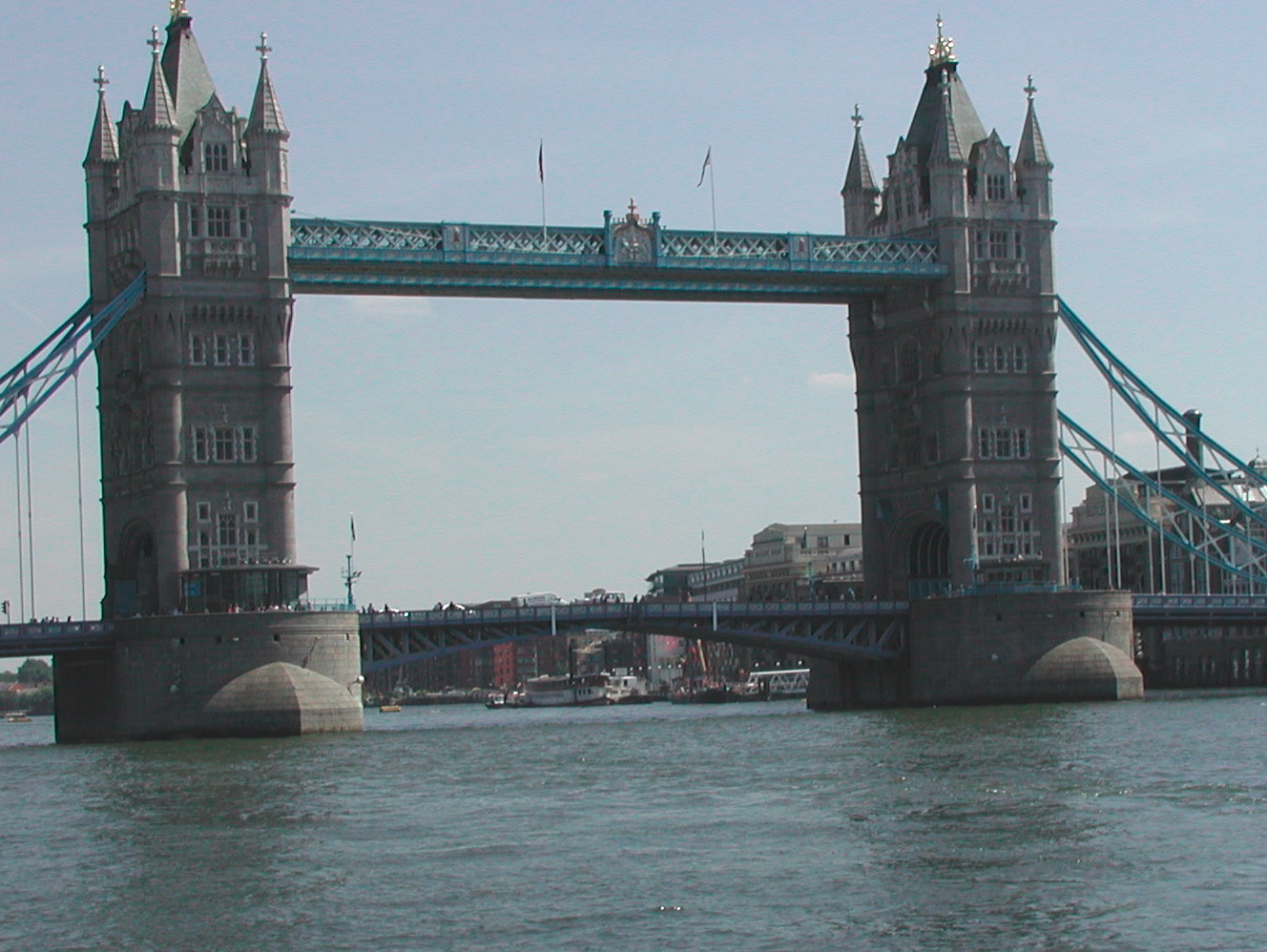 Tower of London Bridge | Pics4Learning
