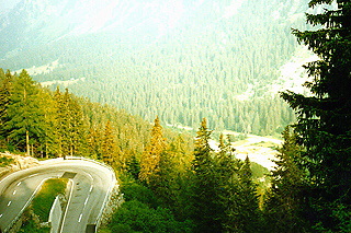 Simpleton Pass view | Pics4Learning