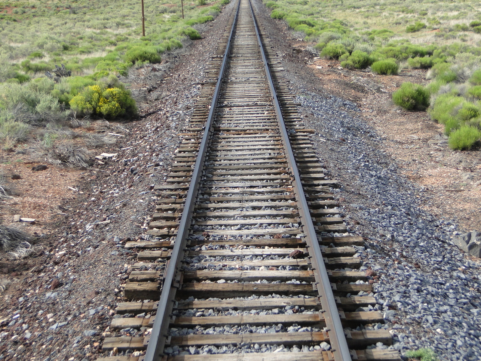Railroad Tracks | Pics4Learning