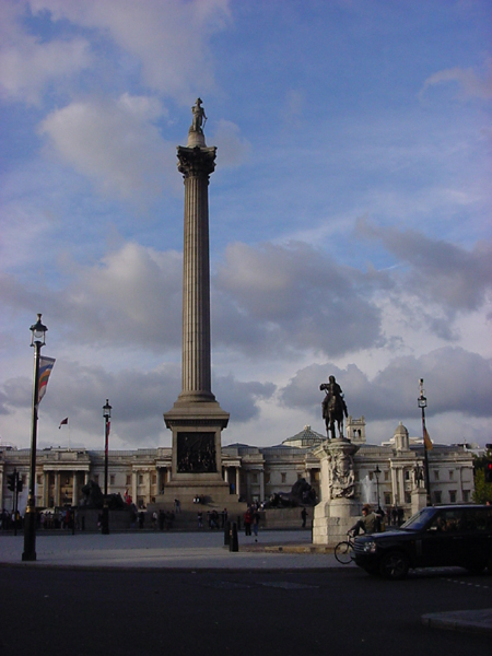 Trafalgar Square | Pics4Learning