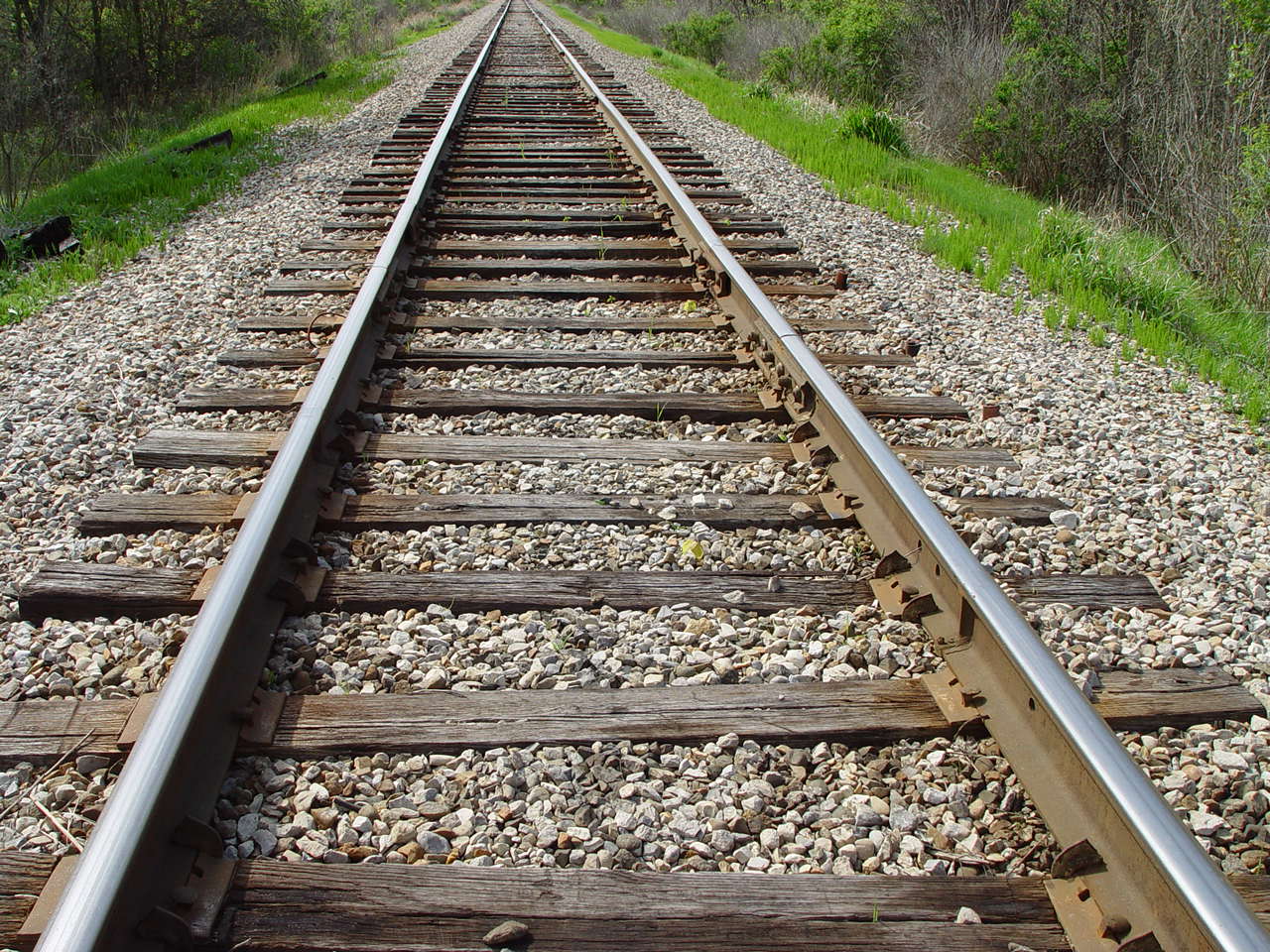 Train Tracks Pics4Learning Train Tracks Pics4Learning