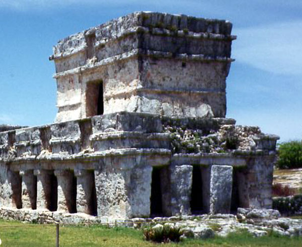 Tulum Mayan Ruins | Pics4Learning