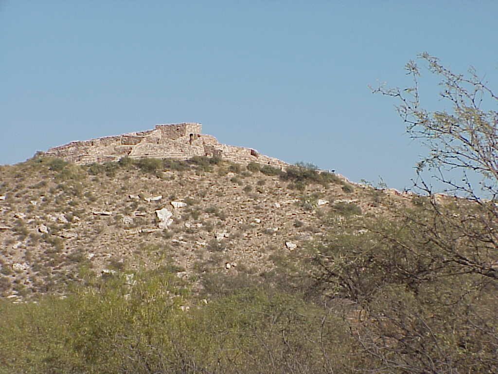 Tuzigoot National Monument | Pics4Learning