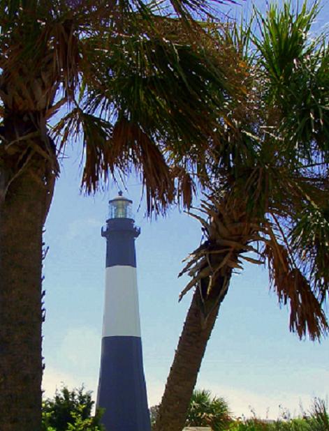 Tybee Island Lighthouse | Pics4Learning