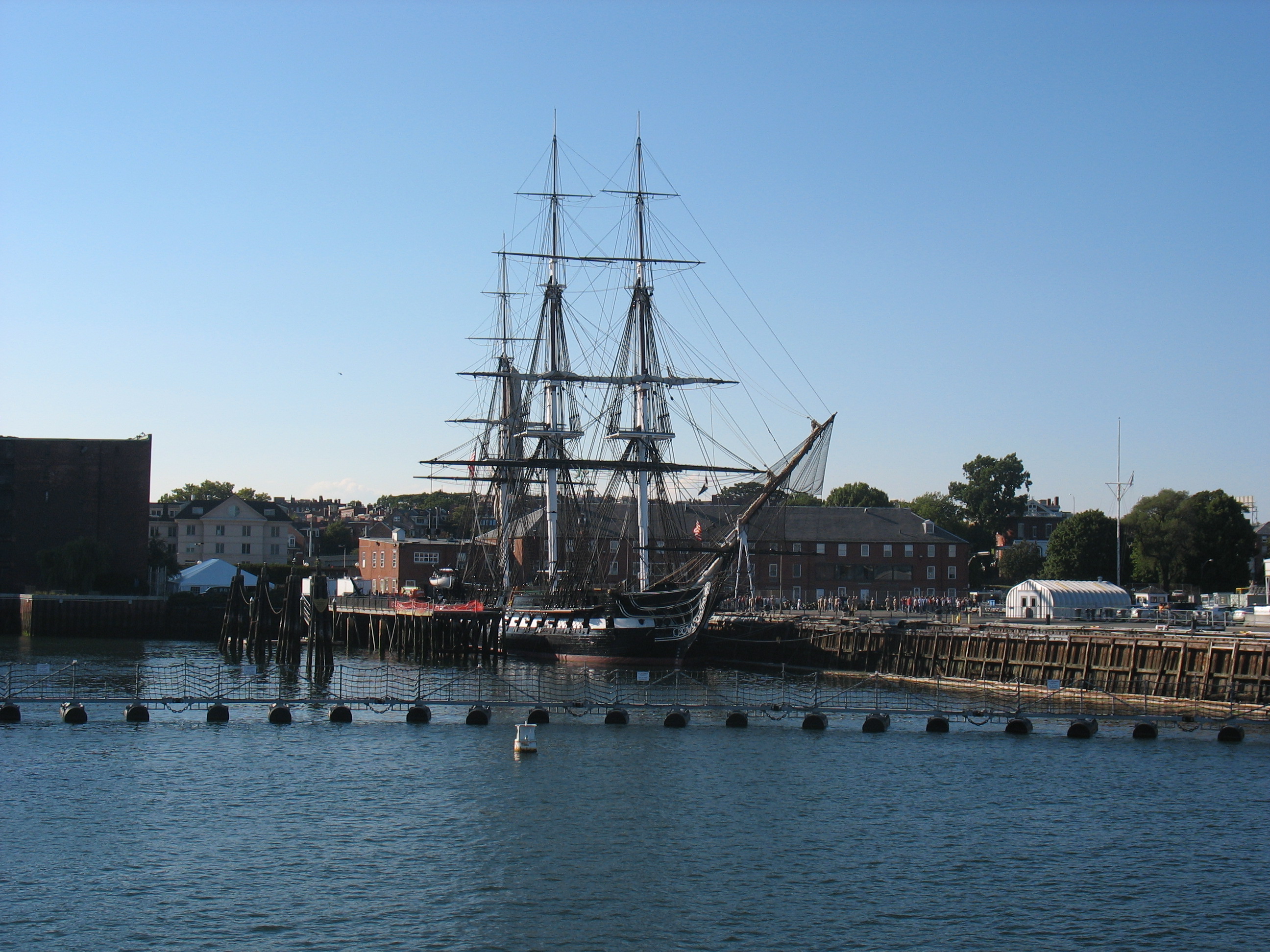 USS Constitution | Pics4Learning