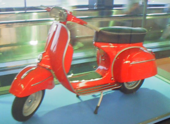 vespa | Pics4Learning