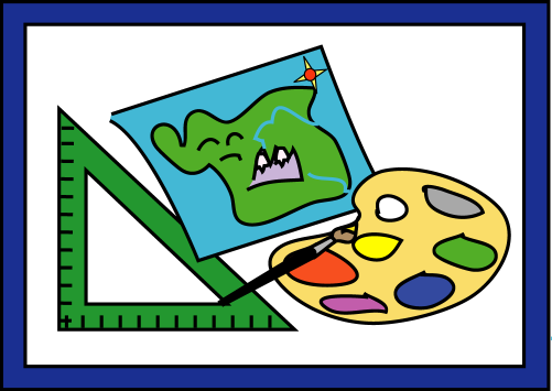 Visual Spatial Intelligence Pics4Learning