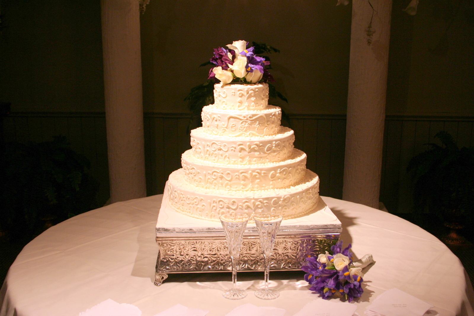 Wedding Cake | Pics4Learning