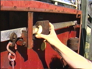 Weight used to weigh livestock | Pics4Learning