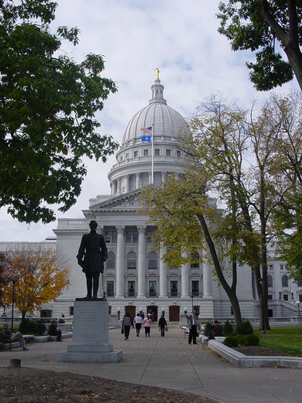Wisconsin Capitol Building | Pics4Learning