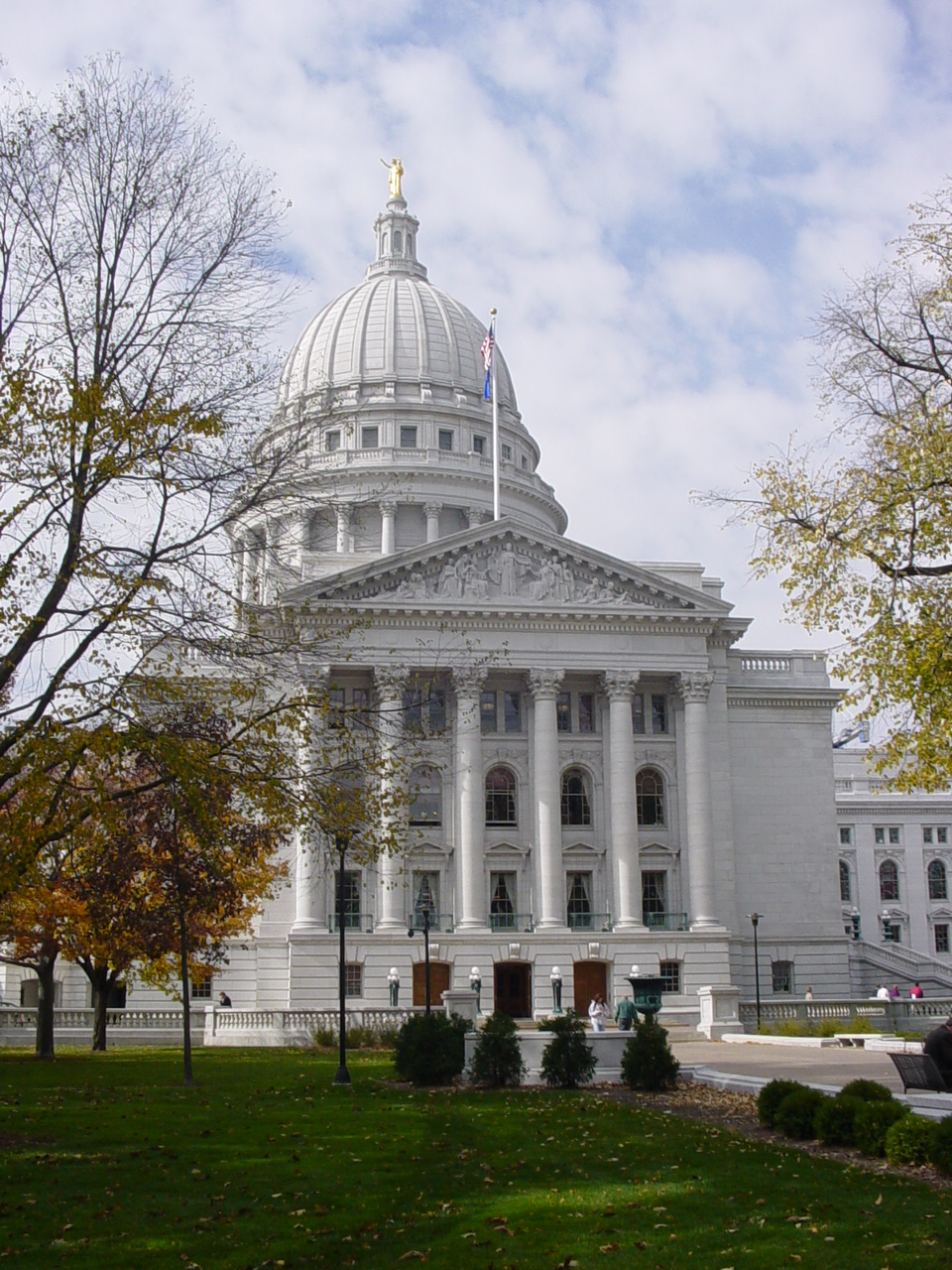 Wisconsin Capitol Building | Pics4Learning