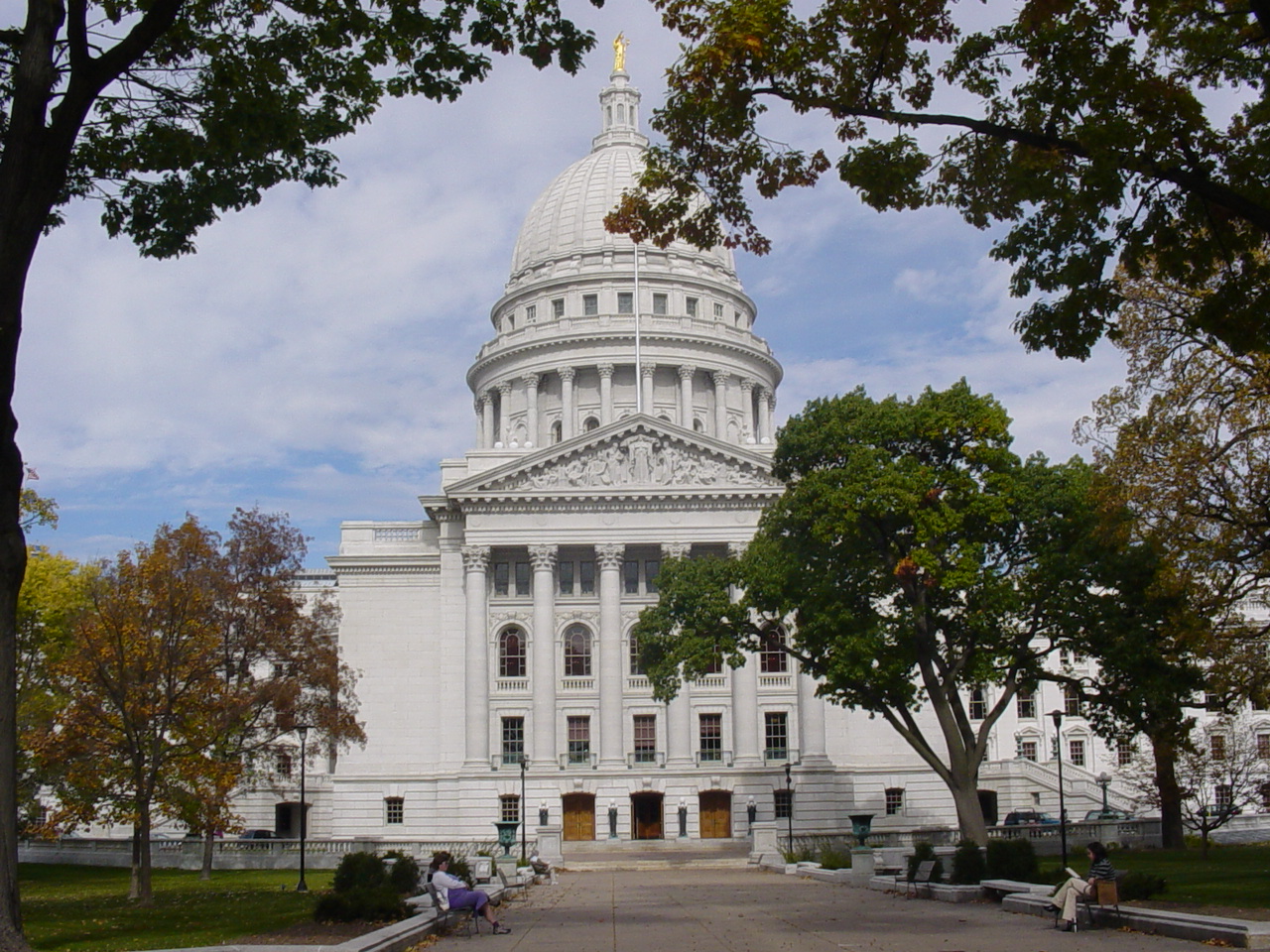 Wisconsin Capitol Building | Pics4Learning