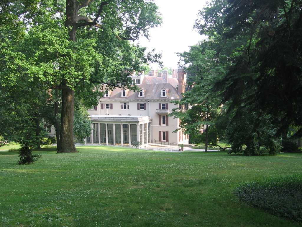 DuPont's home at Winterthur - now the museum | Pics4Learning