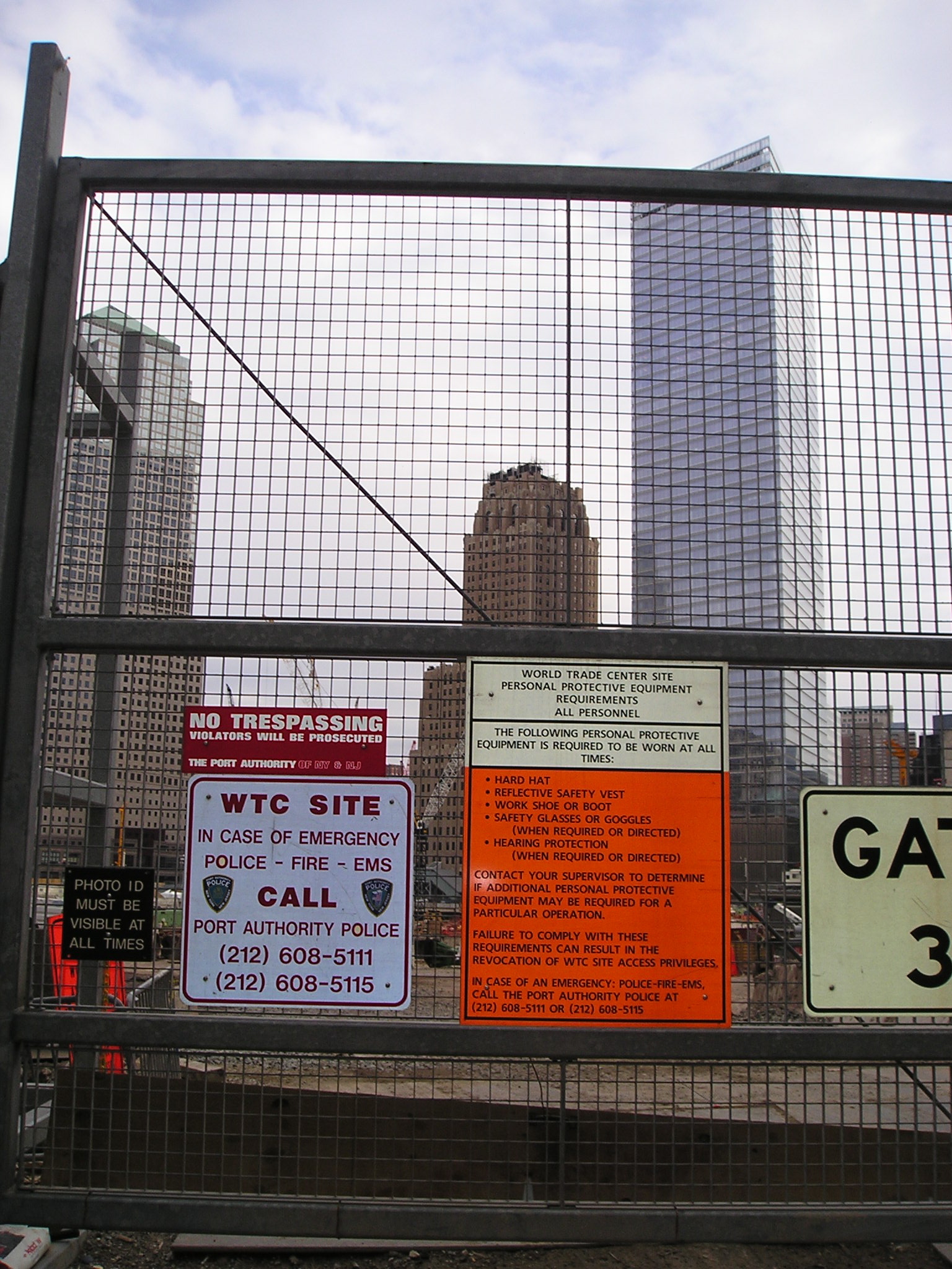 World Trade Center New York | Pics4Learning