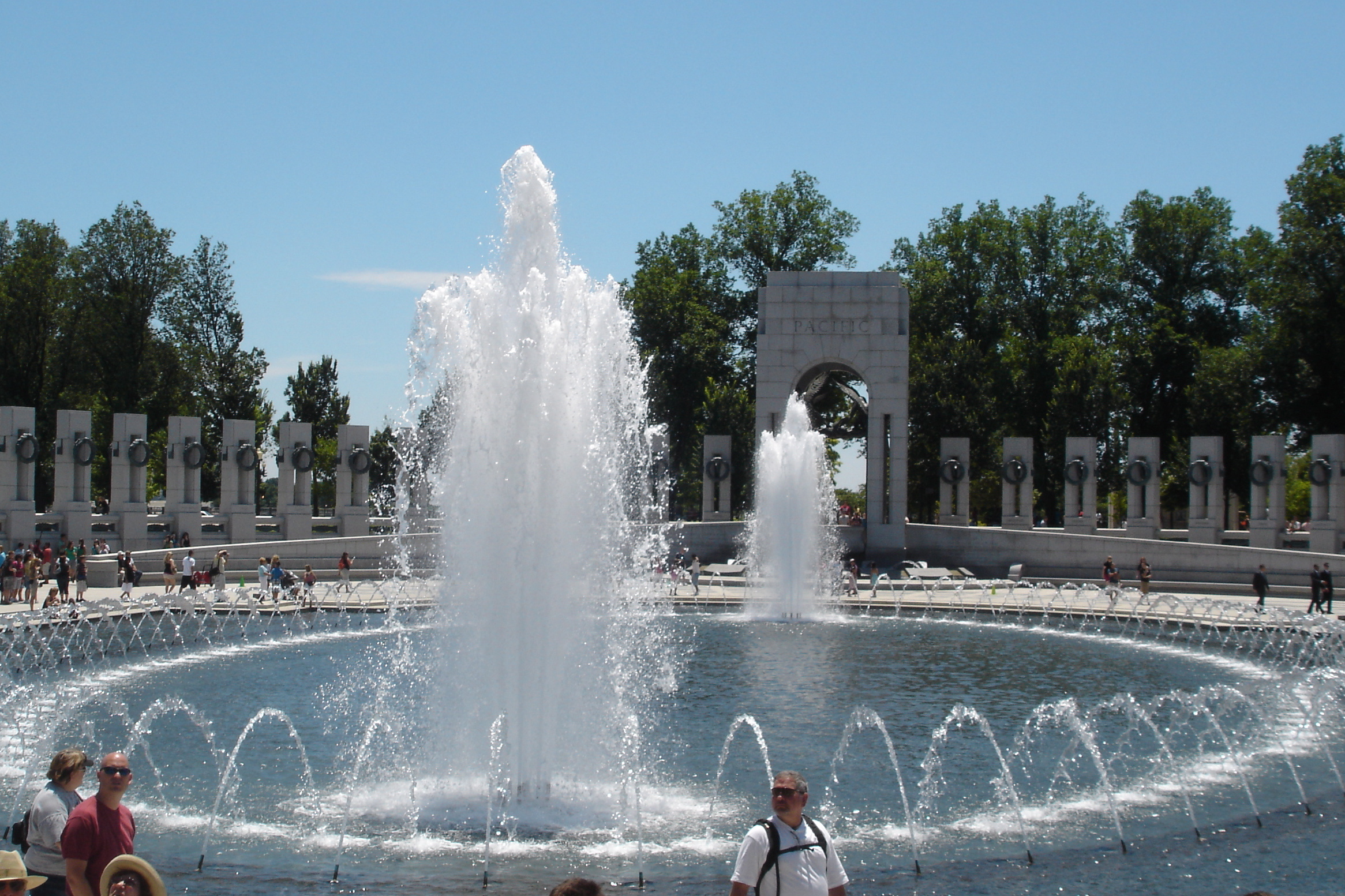 WWII Memorial | Pics4Learning