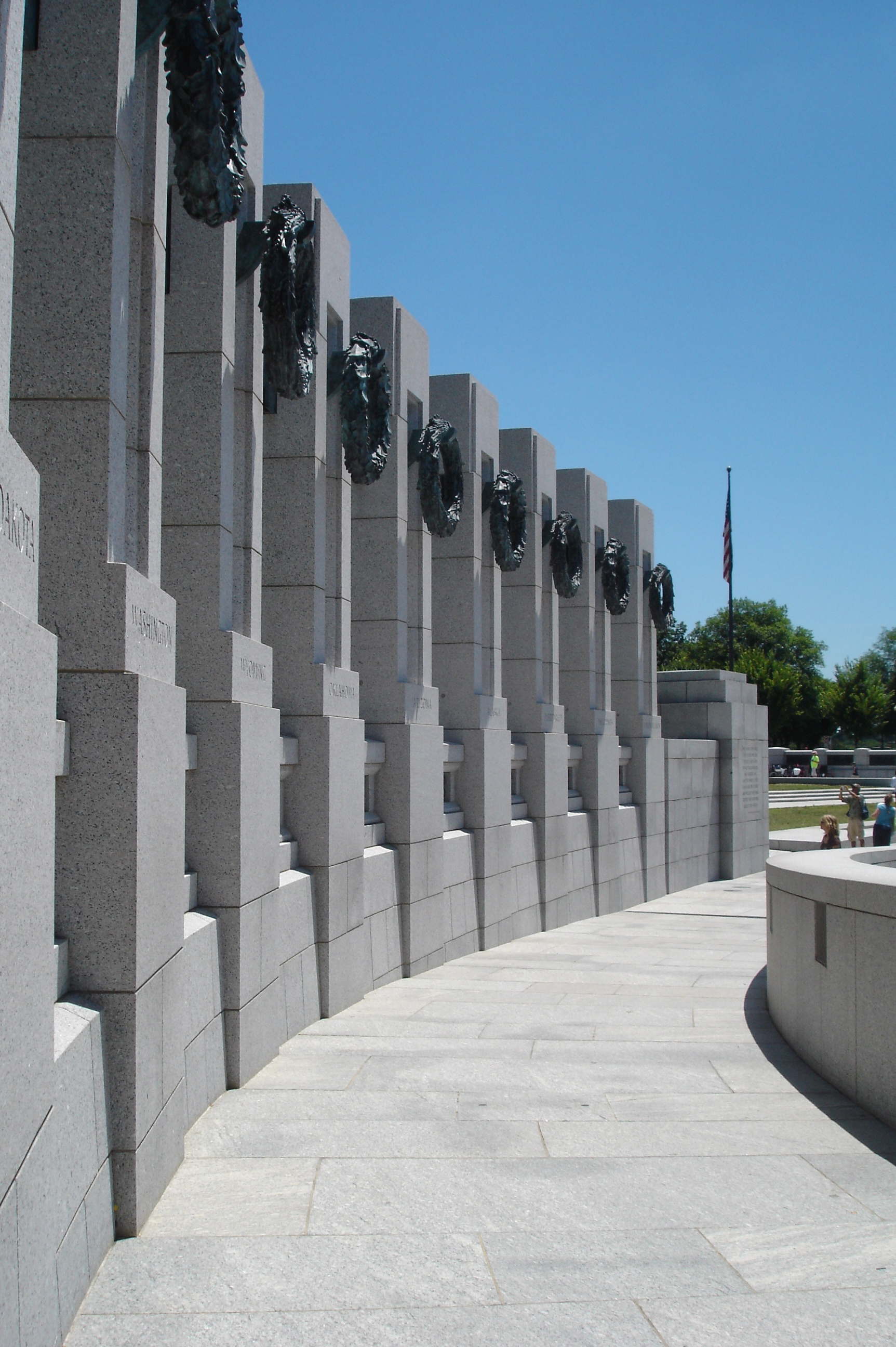 WWII Memorial | Pics4Learning