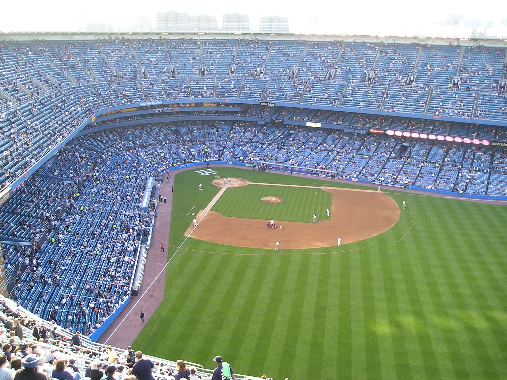 Yankee Stadium | Pics4Learning