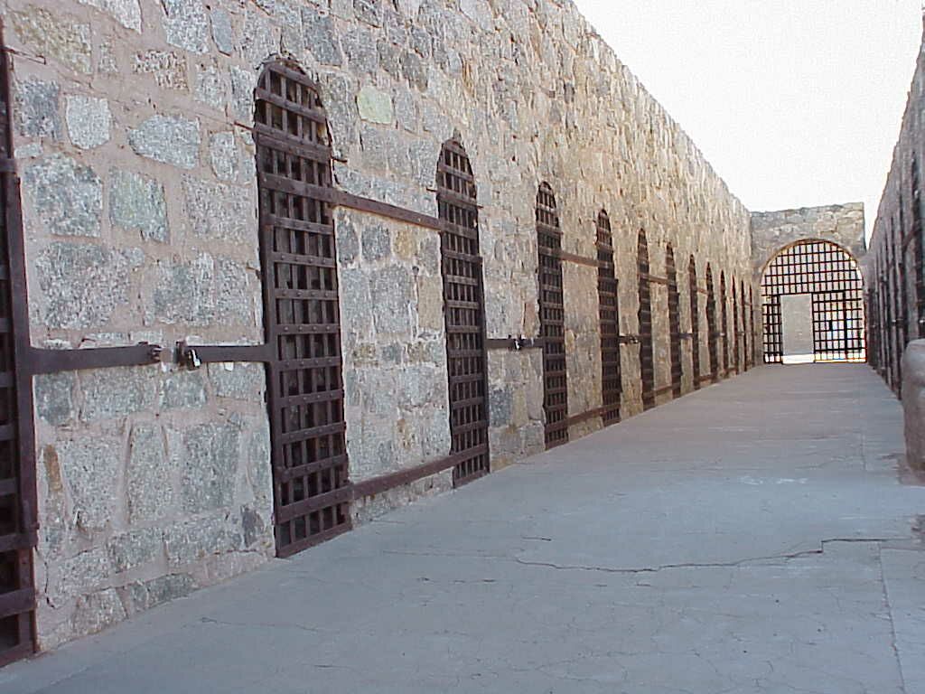 Yuma Territorial Prison | Pics4Learning