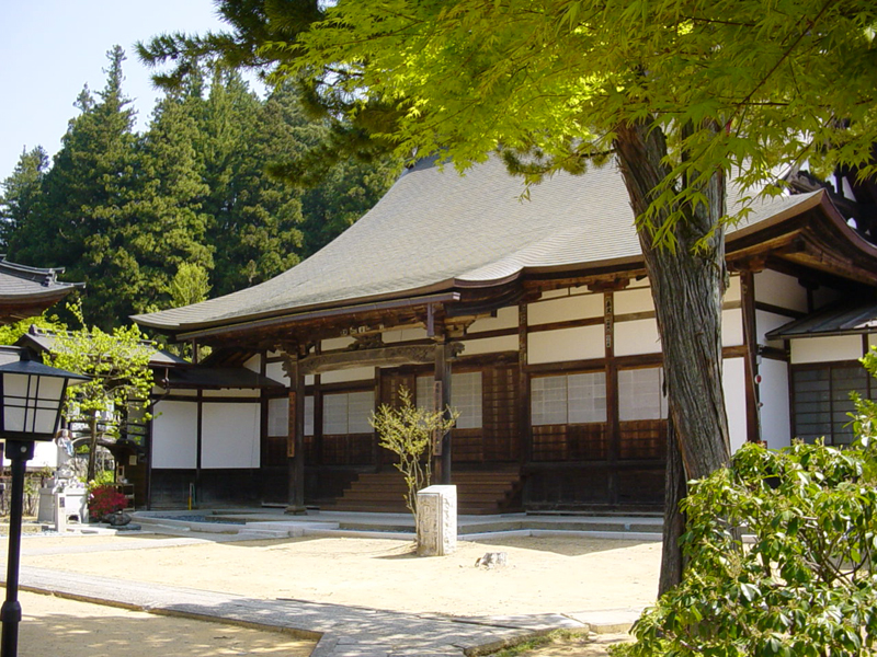 Zenno-ji (Zenno Temple) | Pics4Learning